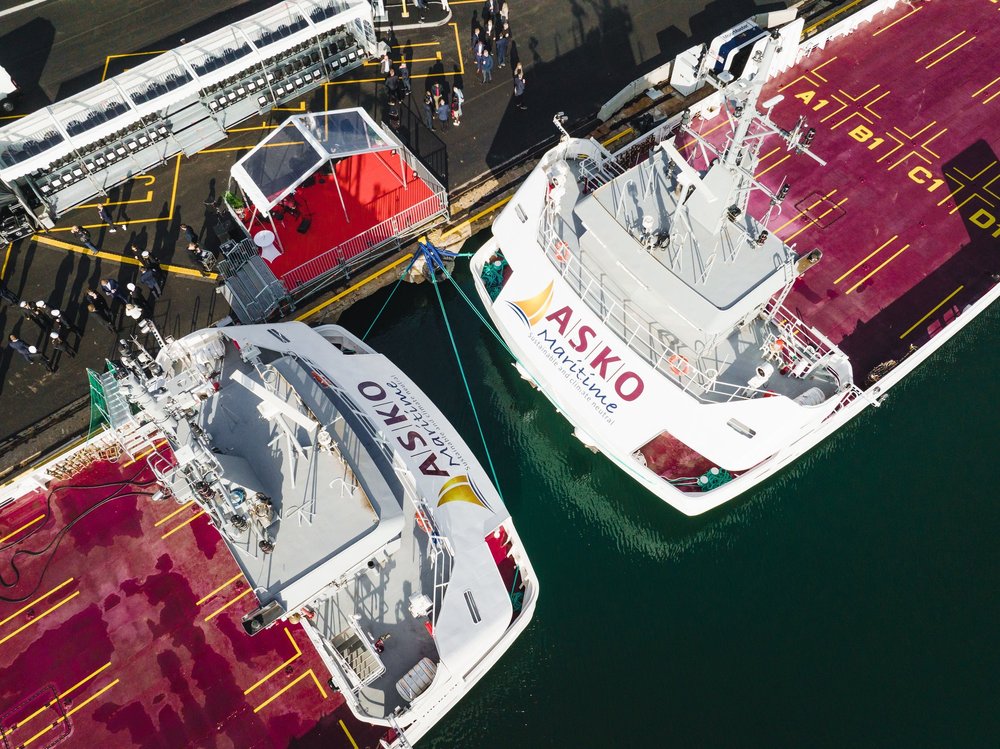 Our Projects | Massterly - Innovative Autonomous Shipping Solutions ...