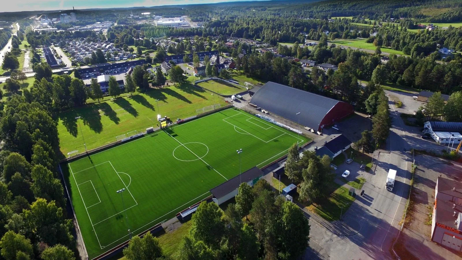 Nordic Arena Service