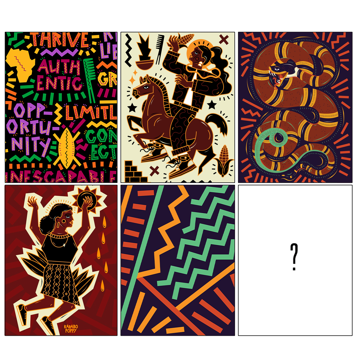 Print Archive — THE JAUNT