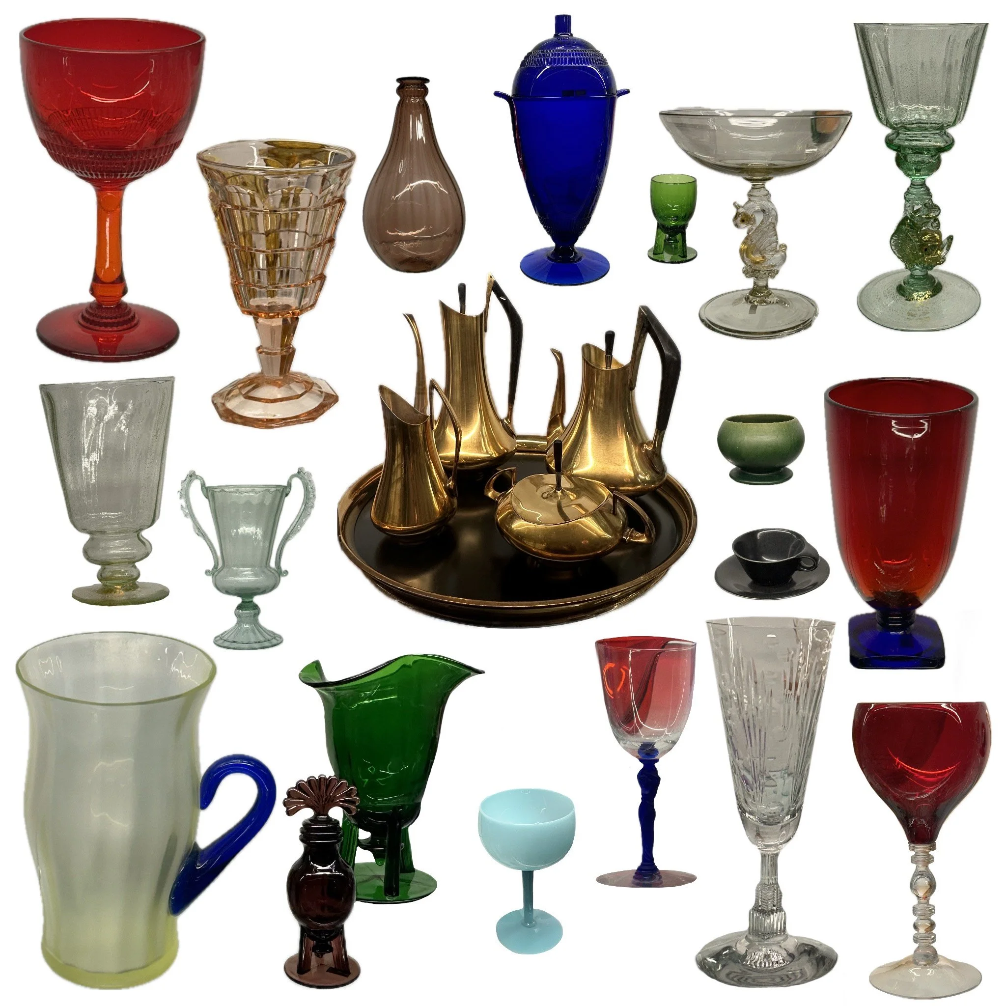 #101 - Jess Ackerman - silkscreen print — THE JAUNT