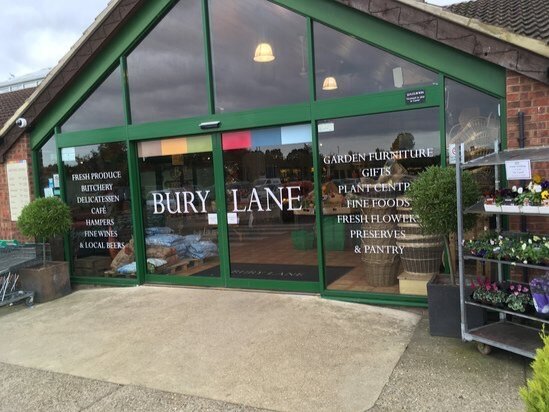 Contact details, opening times & map — The Picture Framers