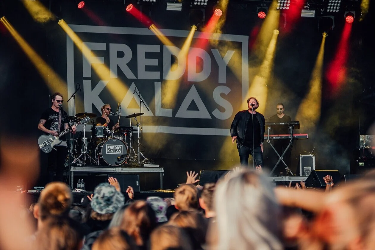 Freddy Kalas — Sky Agency