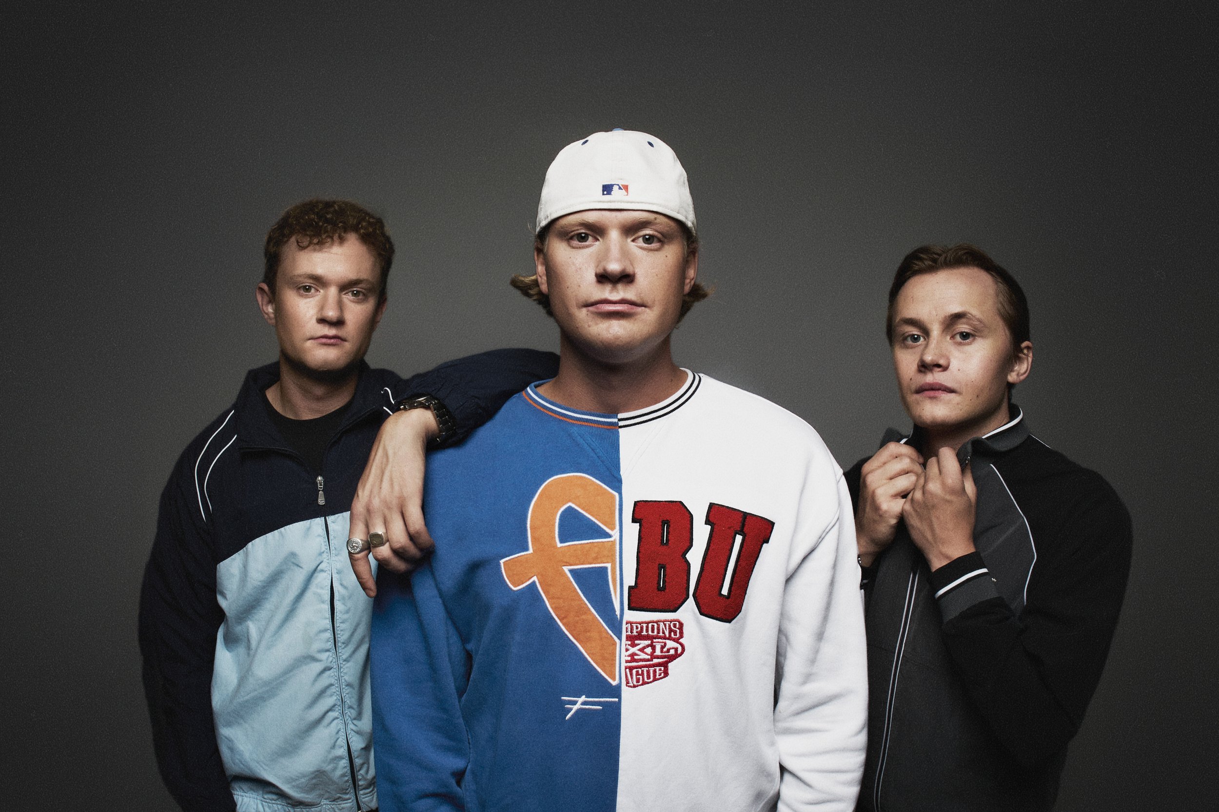 Roc Boyz — Sky Agency