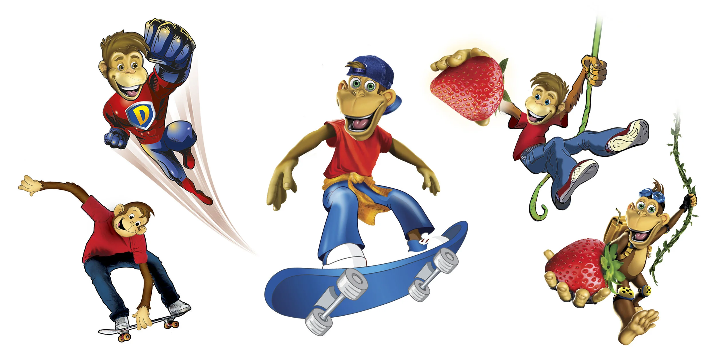 Danimals — ZUNDA GROUP