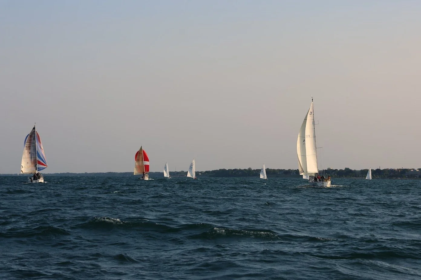 The HOOK — Racine Yacht Club