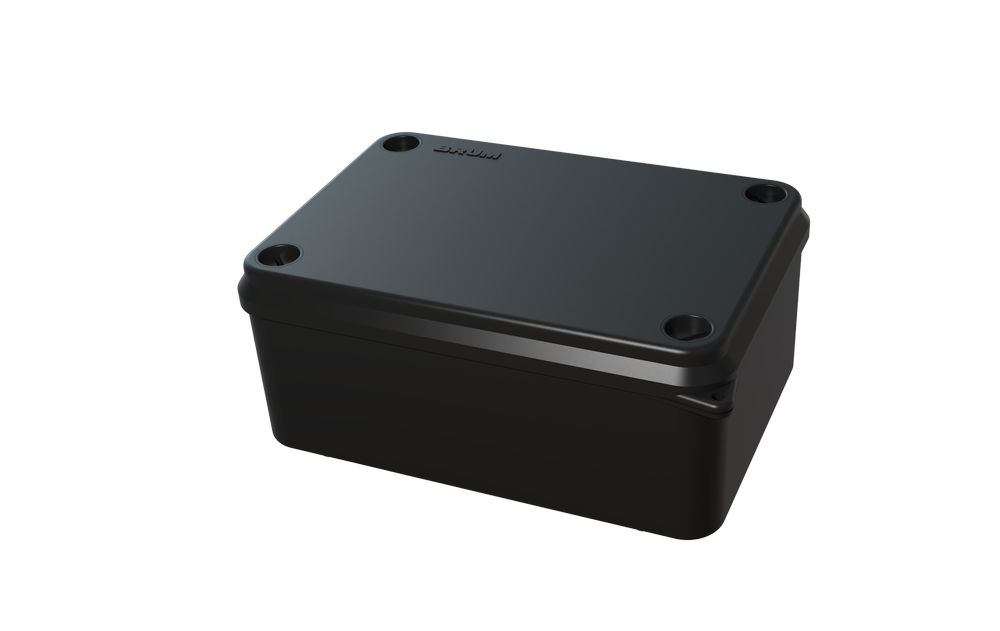 Linha BR Box — BRUM - Quadros de comando, painéis e barramentos elétricos