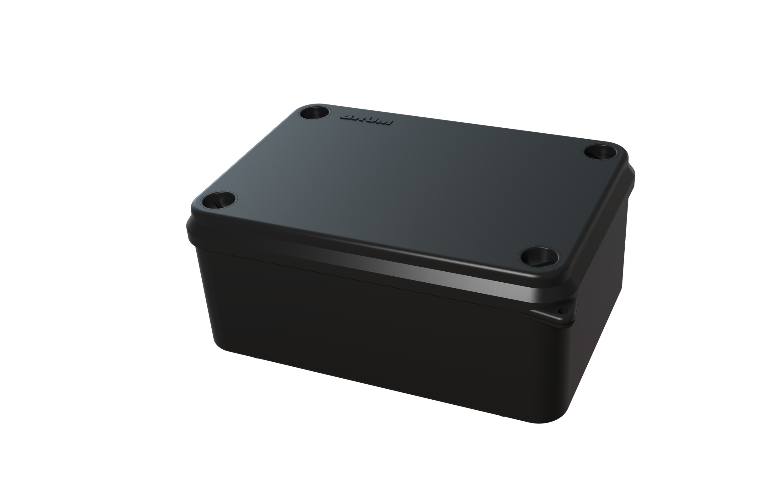 Linha BR Box — BRUM - Quadros de comando, painéis e barramentos elétricos