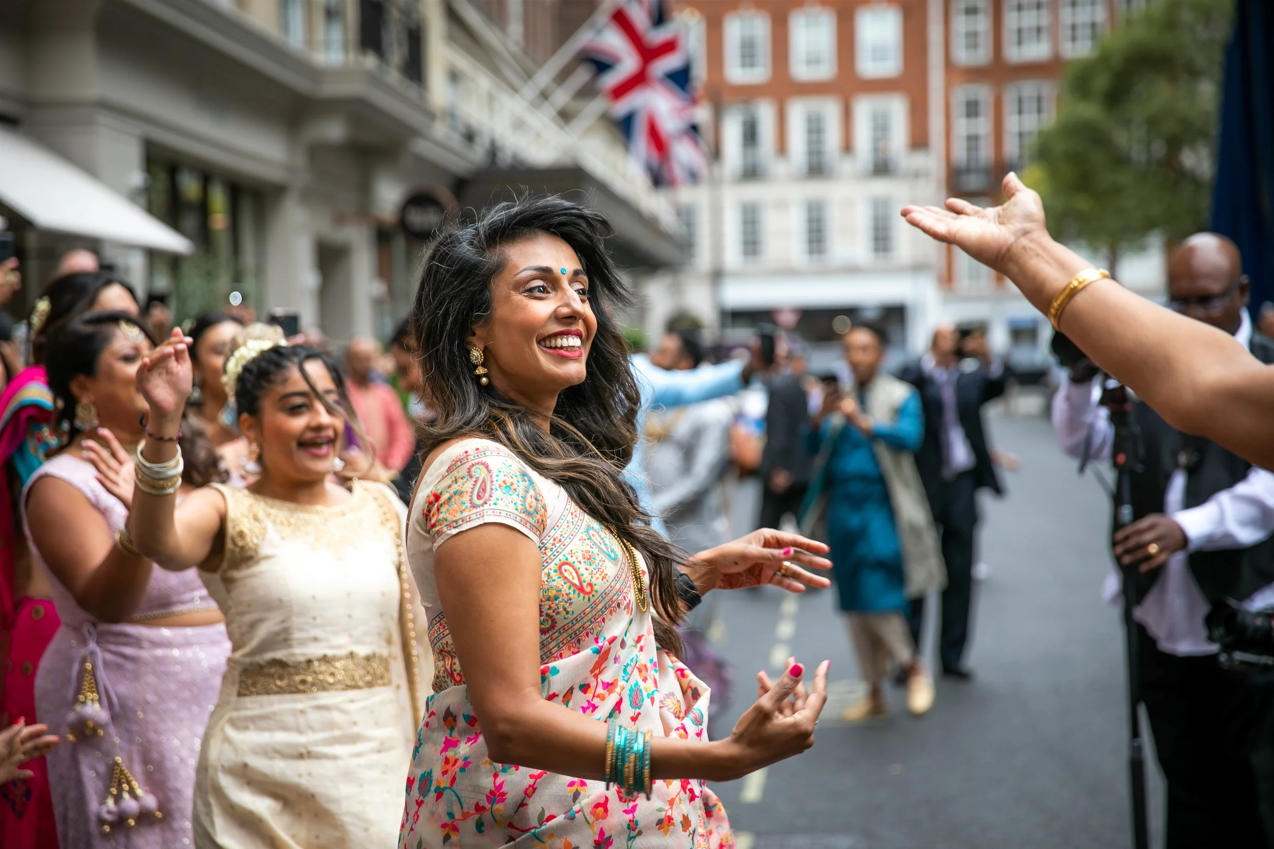 The May Fair Hotel — Award Winning Wedding Photographer Martin Beard