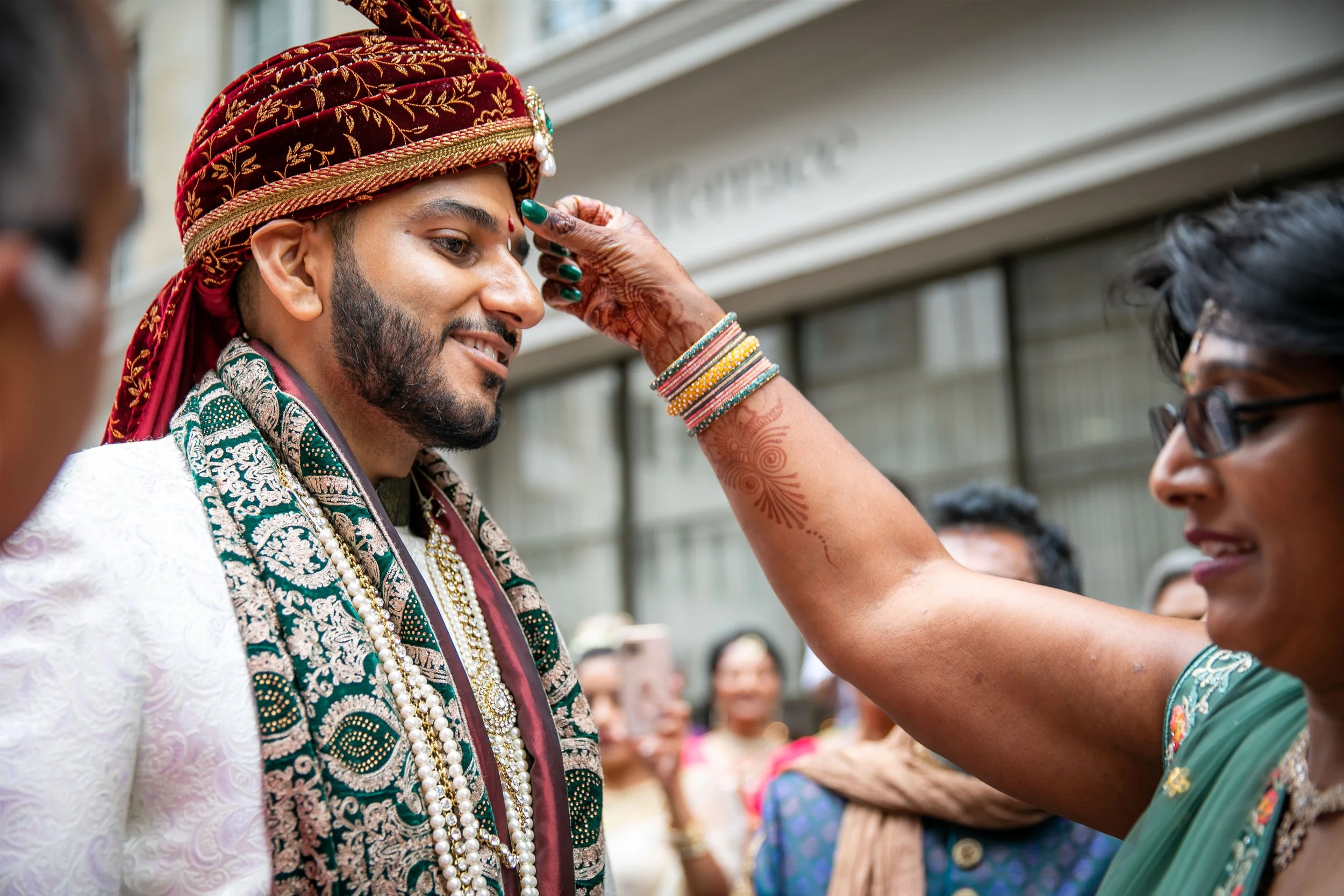 The May Fair Hotel — Award Winning Wedding Photographer Martin Beard