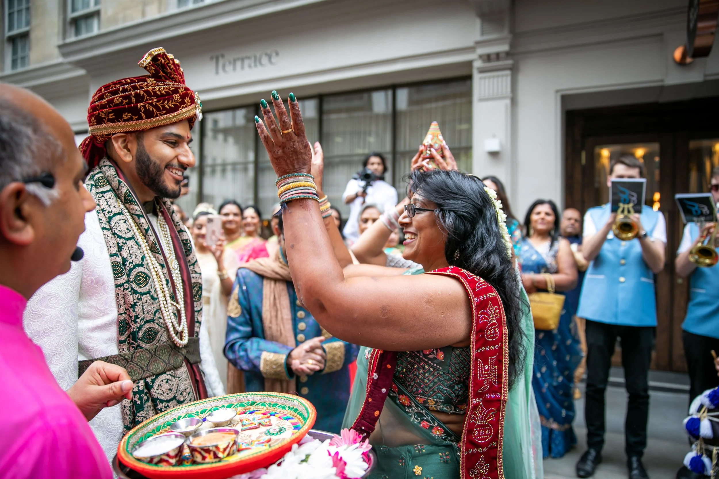 The May Fair Hotel — Award Winning Wedding Photographer Martin Beard