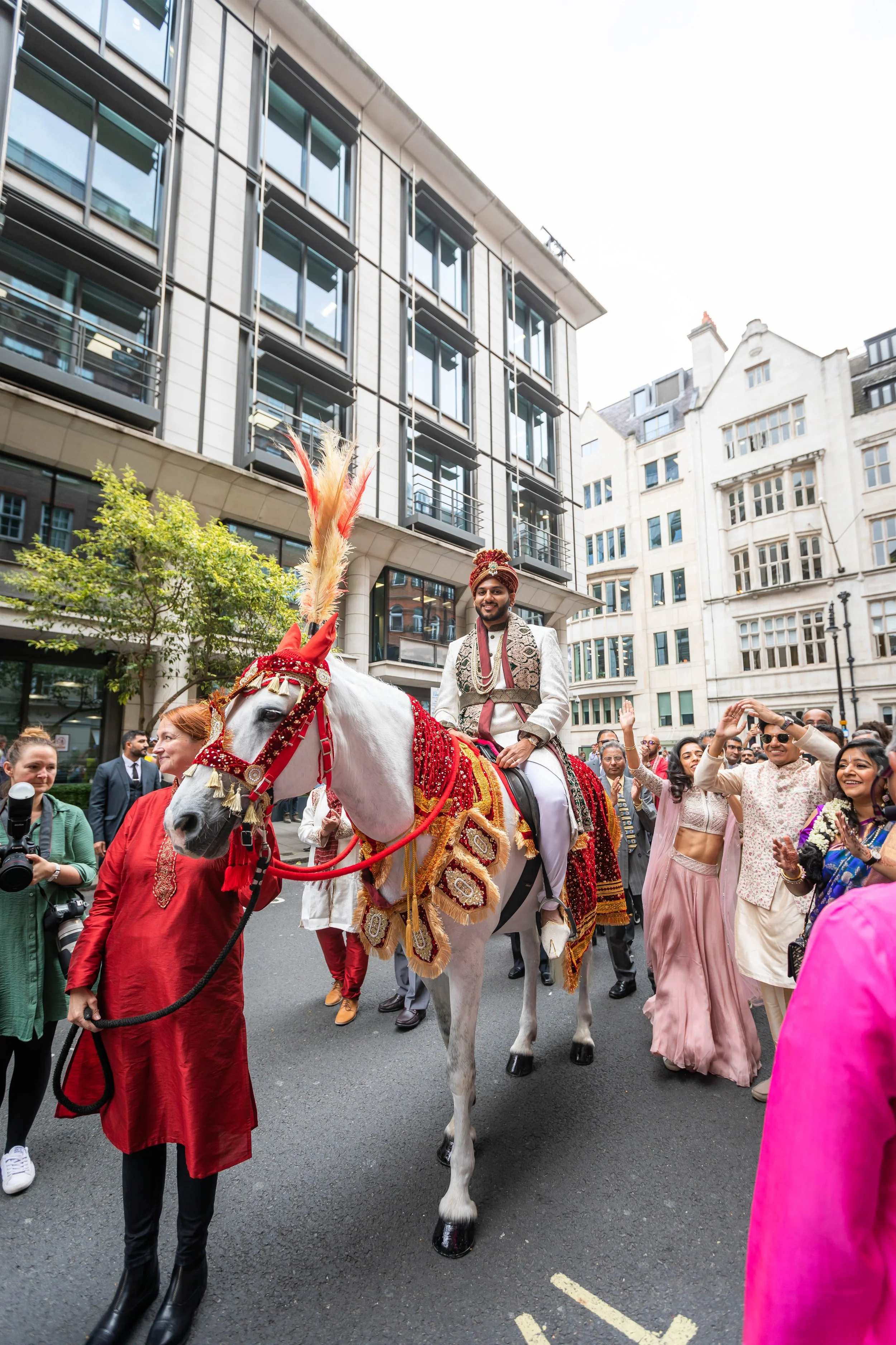 The May Fair Hotel — Award Winning Wedding Photographer Martin Beard