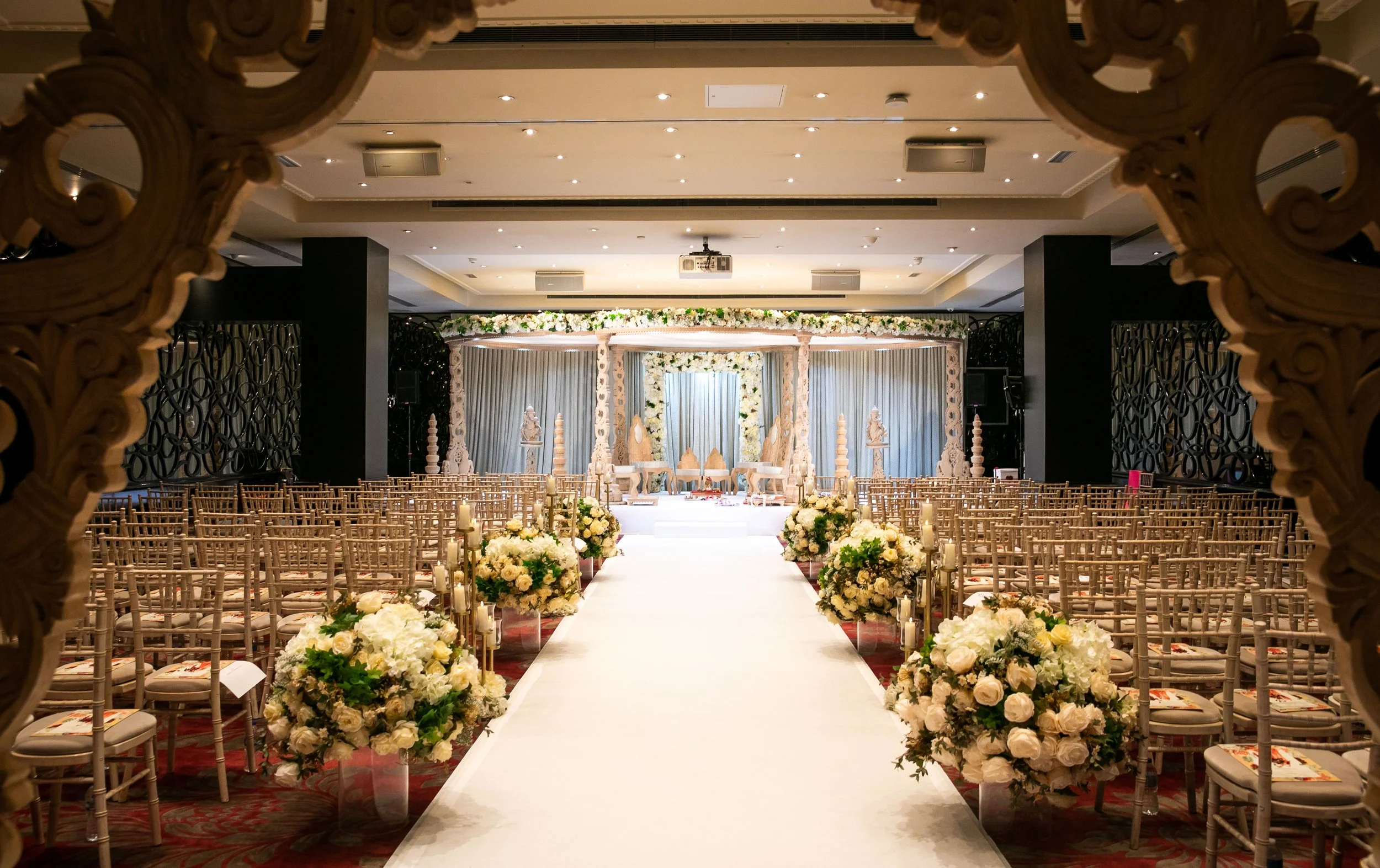 The May Fair Hotel — Award Winning Wedding Photographer Martin Beard