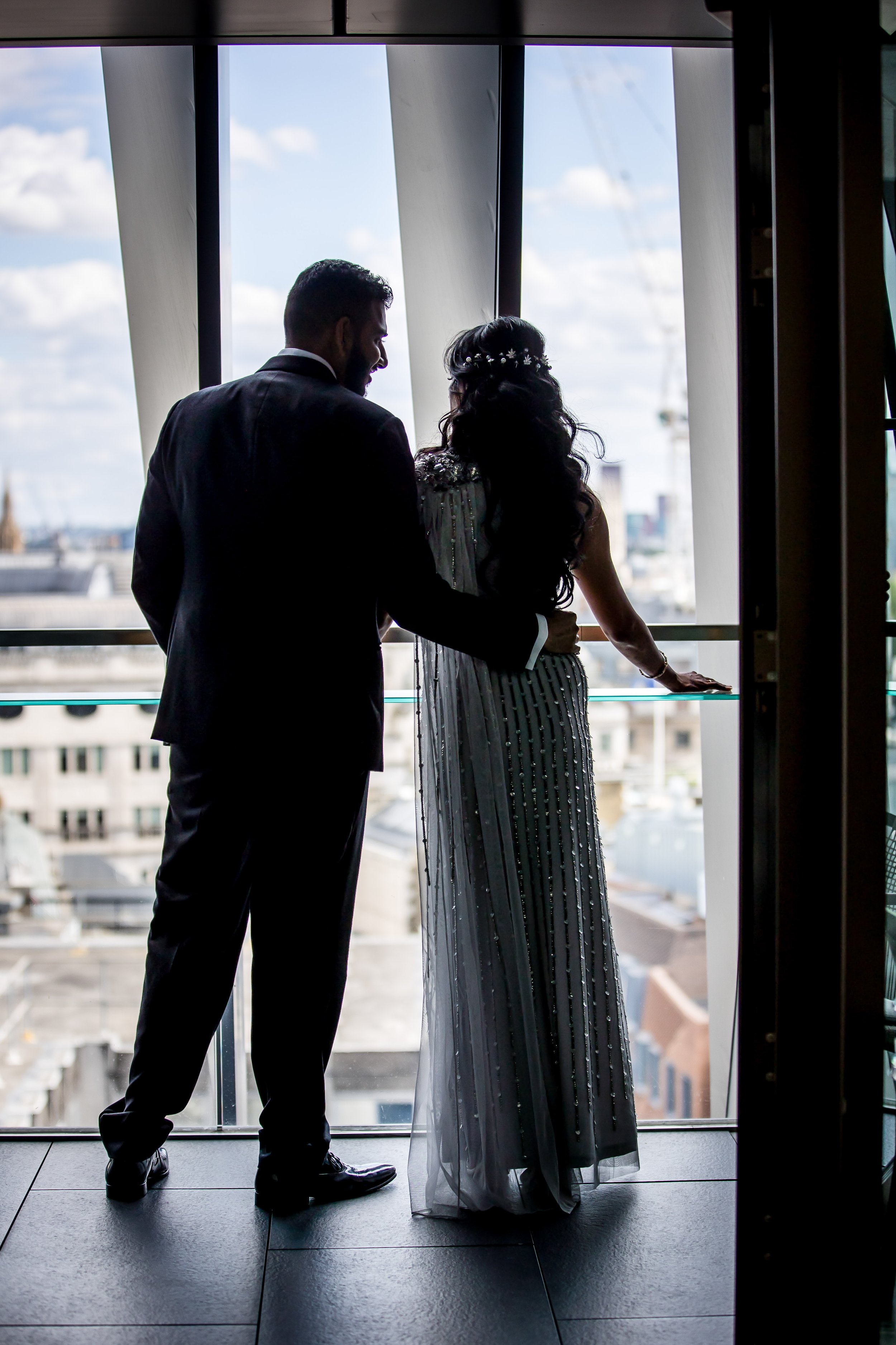 Londoner Hotel Wedding reception — Award Winning Wedding Photographer ...