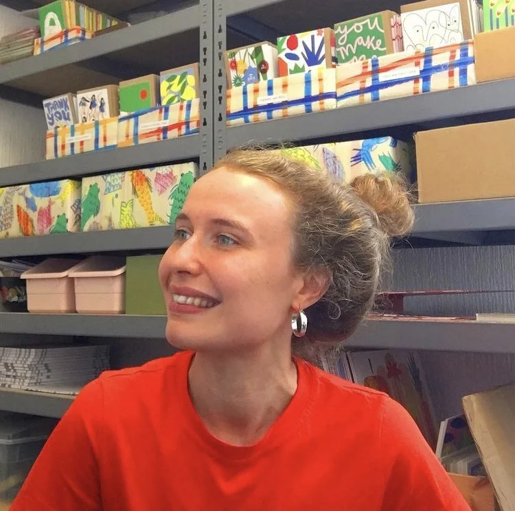 Lottie Hall Studio — Gemma Smith