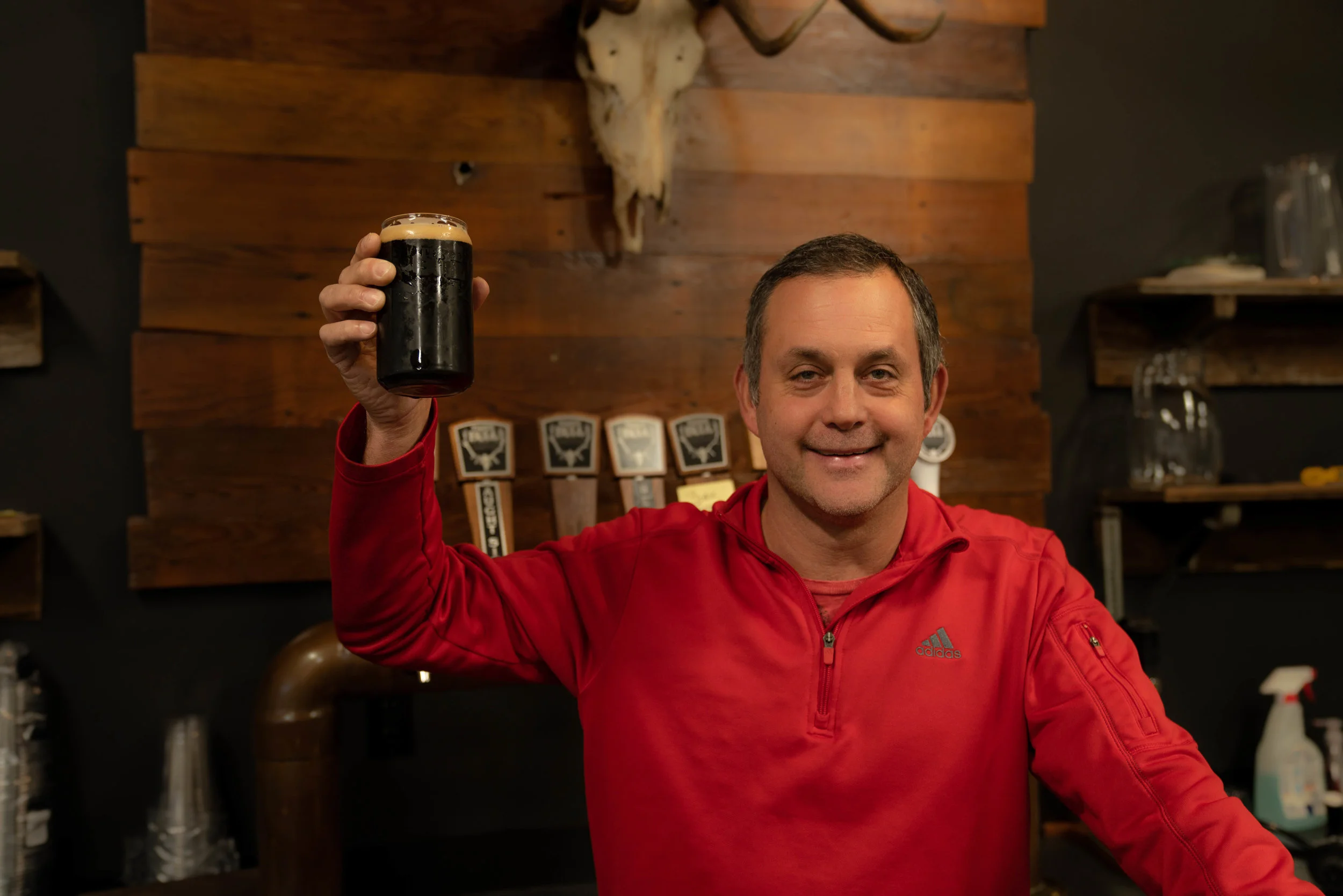 Our story — Three Bull Brewing