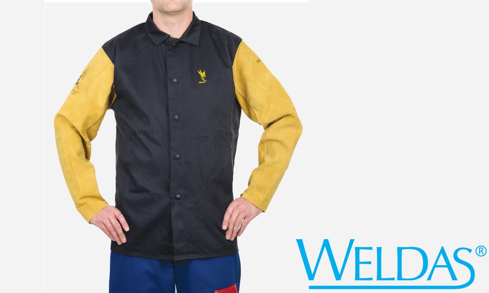 Cool Welding Jackets