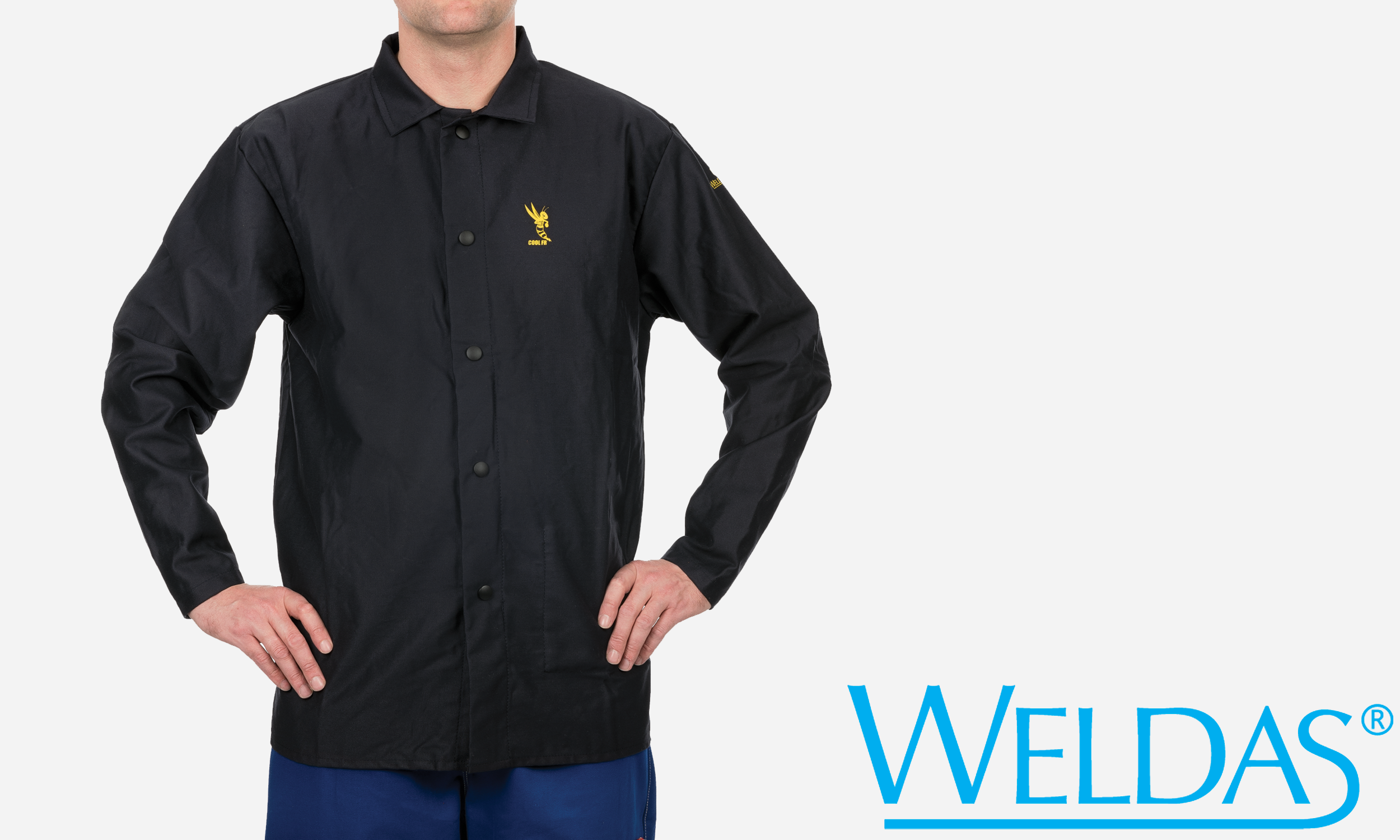 Welding Apparel: Cool FR Flame Retardant Clothing