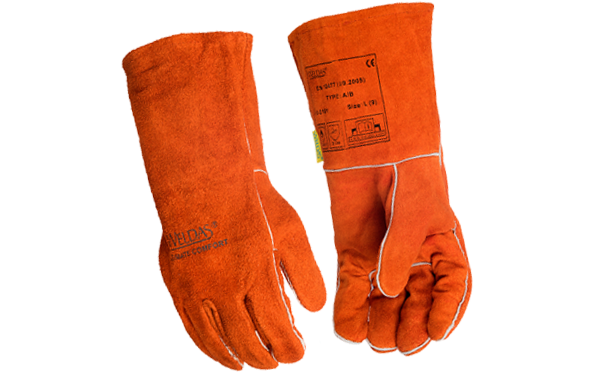 Premium Welding Gloves