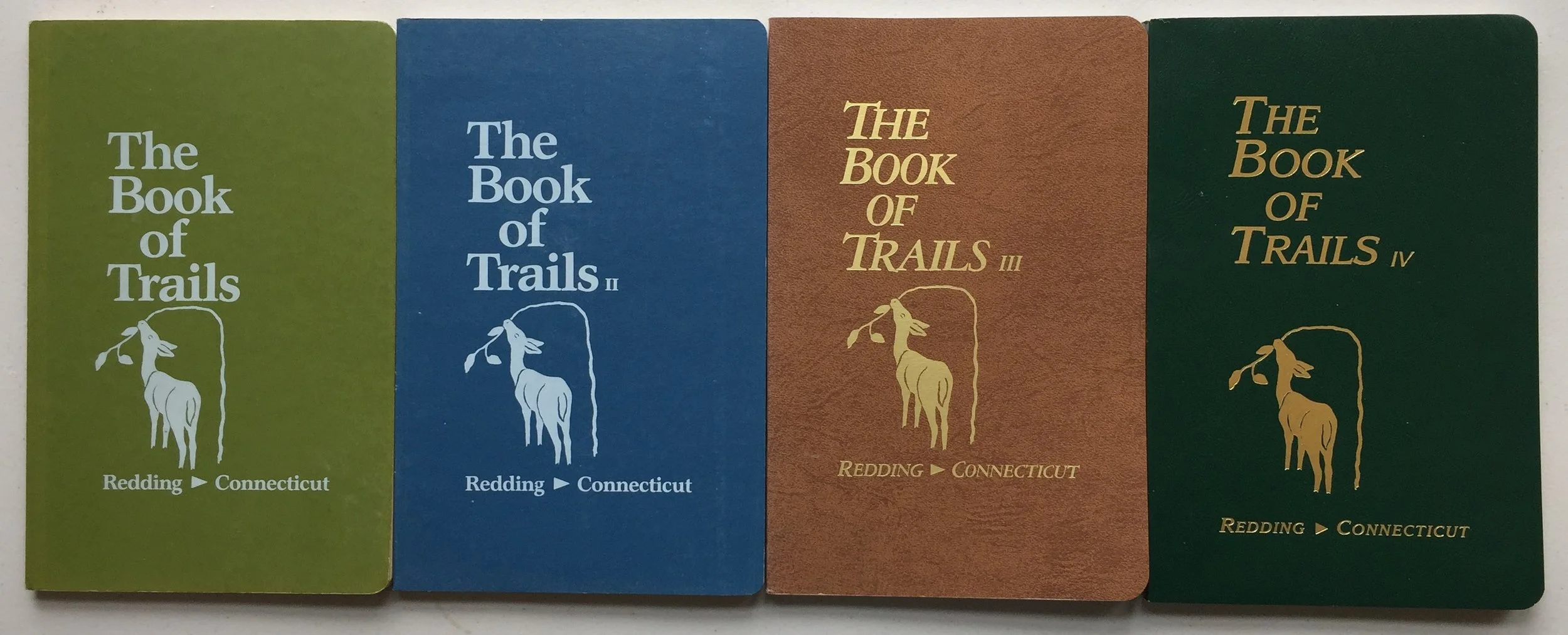 Online Hiking Book of Trails, Redding, Connecticut — Redding Land Trust