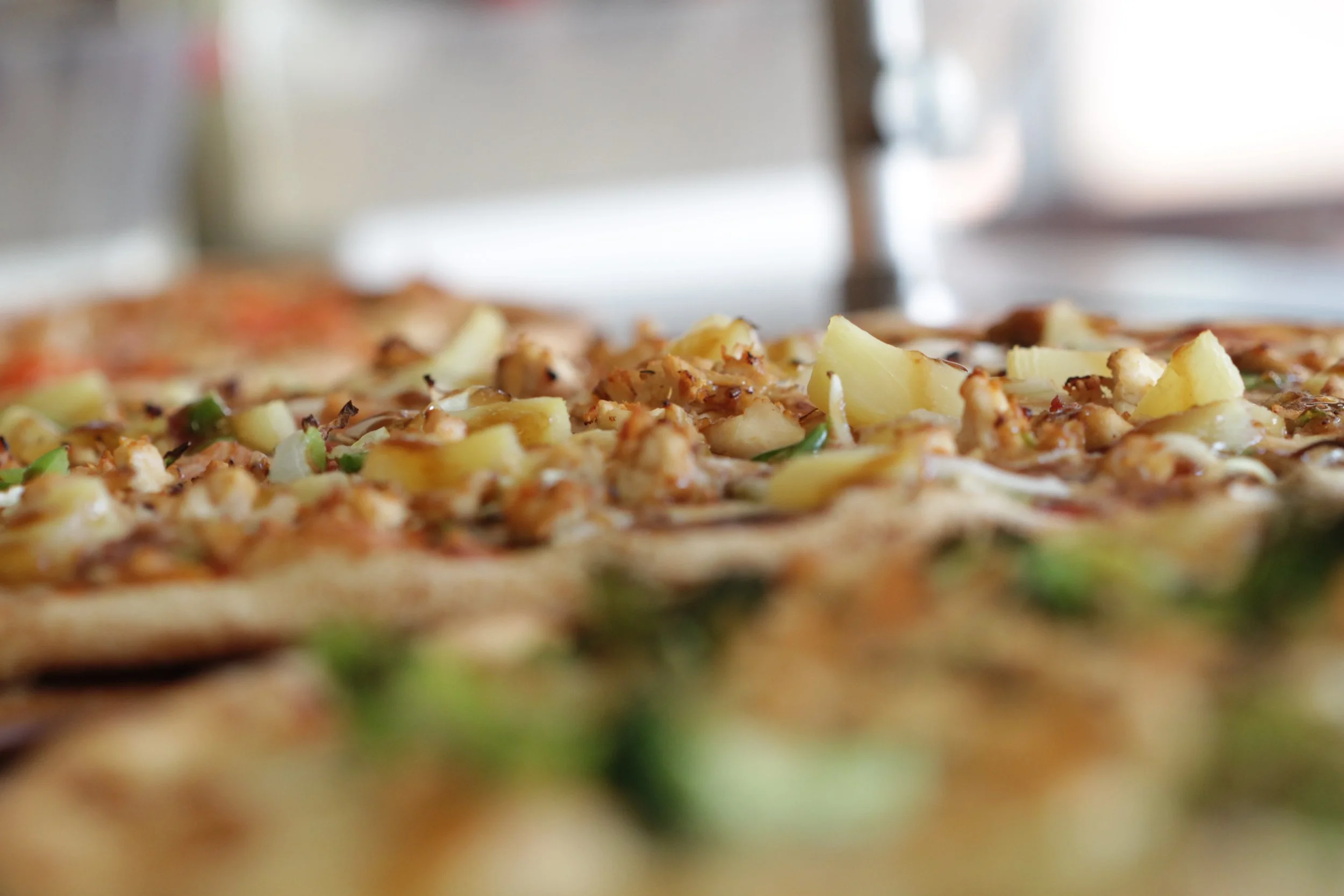 Eat — Mandee's Pizza