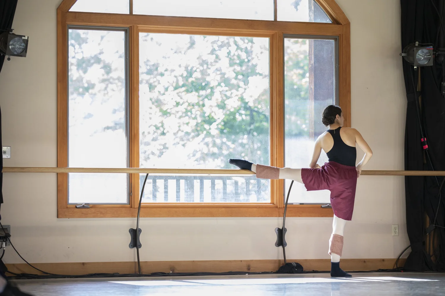 Daily Artist Studio Rentals — Kaatsbaan Cultural Park • Tivoli, NY