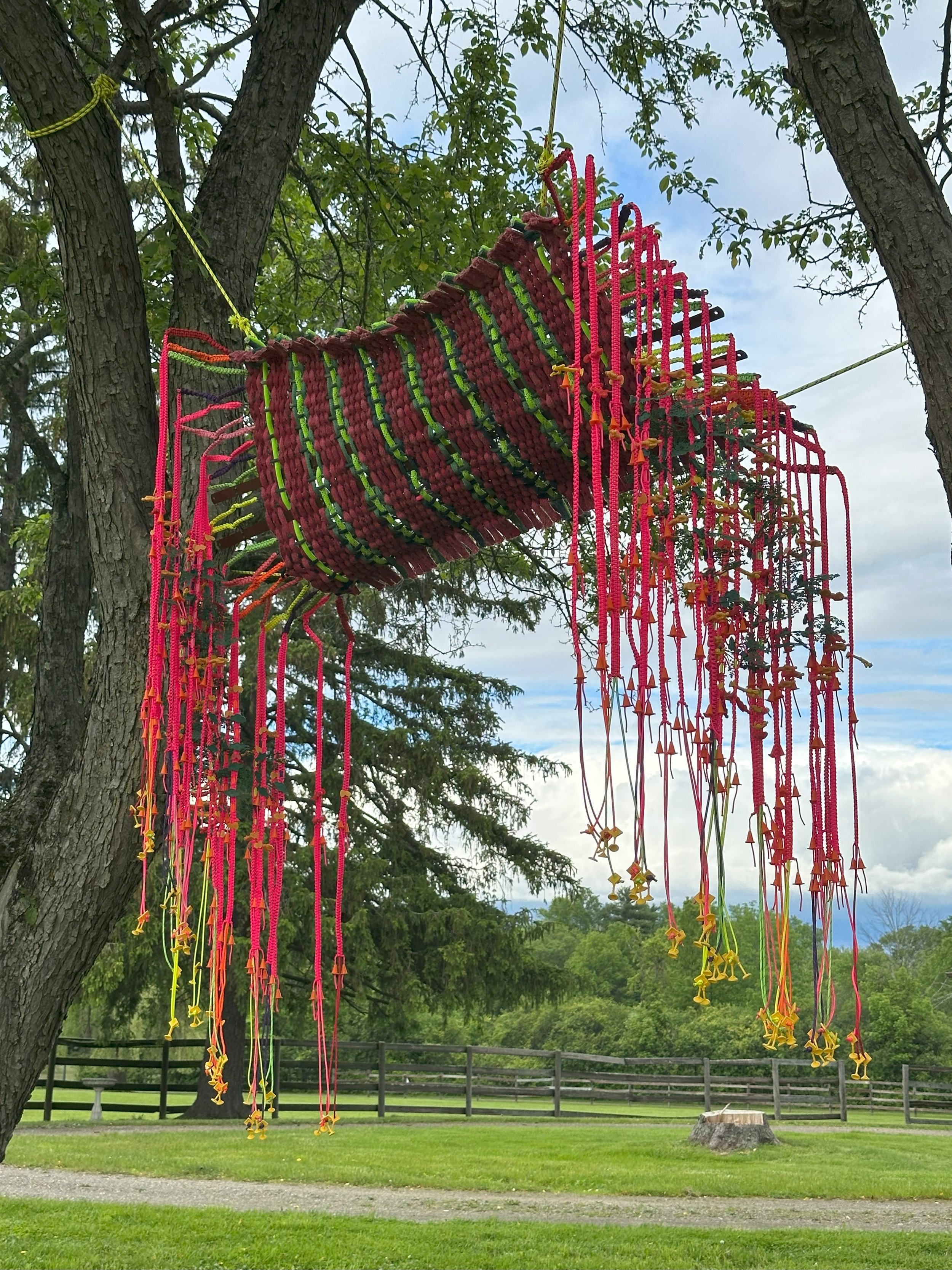 Events 2025 Visual Arts Exhibit — Kaatsbaan Cultural Park • Tivoli, NY