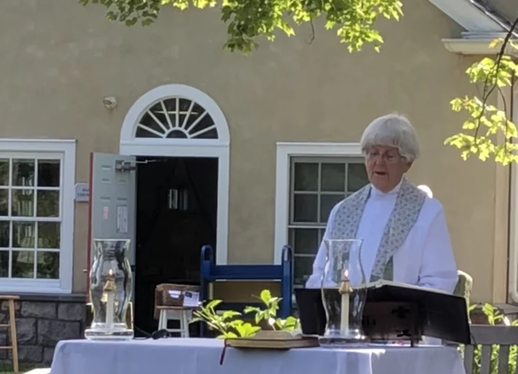 Clergy — St. Thomas Episcopal Church