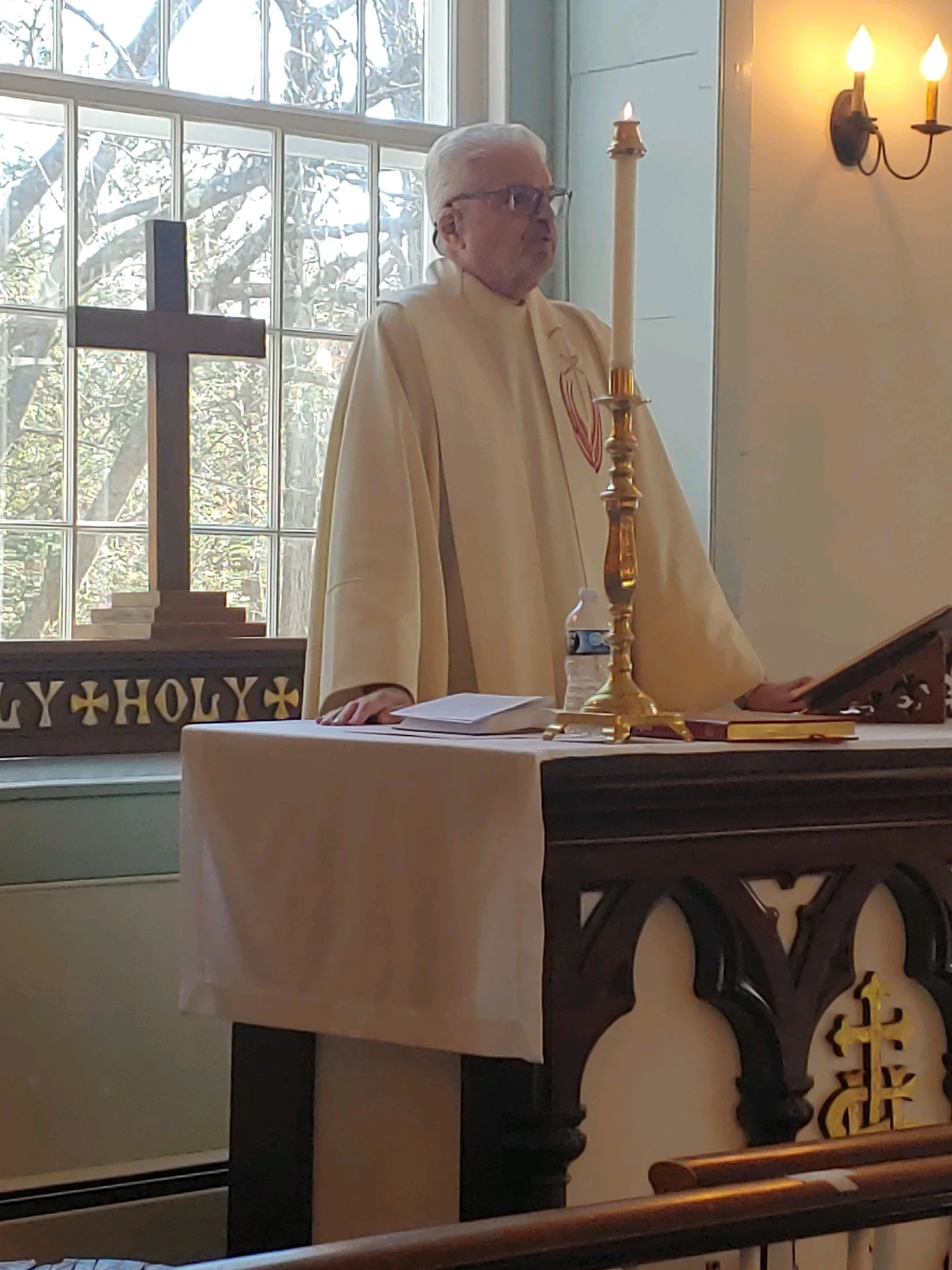 Clergy — St. Thomas Episcopal Church