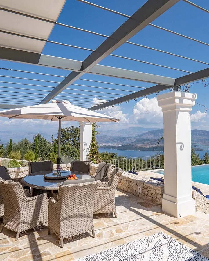 Corfu — Clare Williams Interior Design