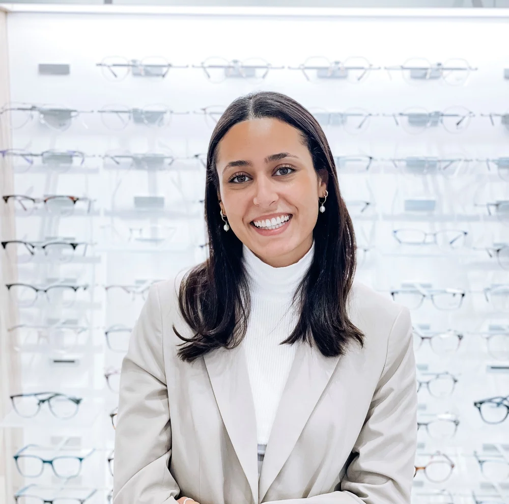 Dr. Carla Yassa — Barrhaven Optometric Centre