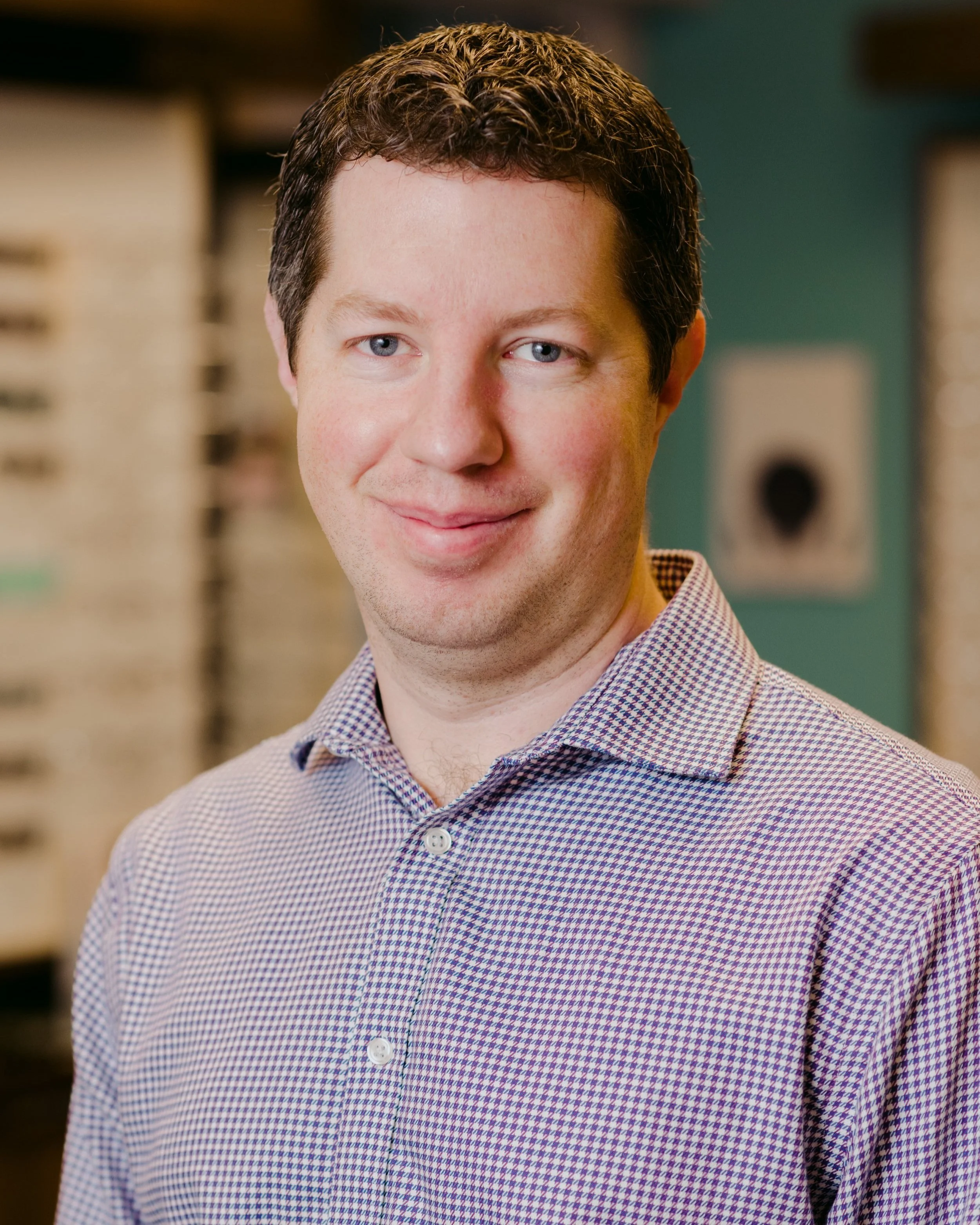 Dr. Patrick Monaghan — Barrhaven Optometric Centre