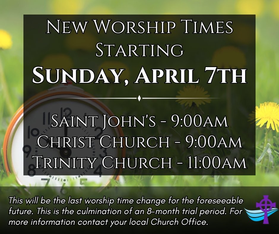 The Area Parish of the St. Lawrence