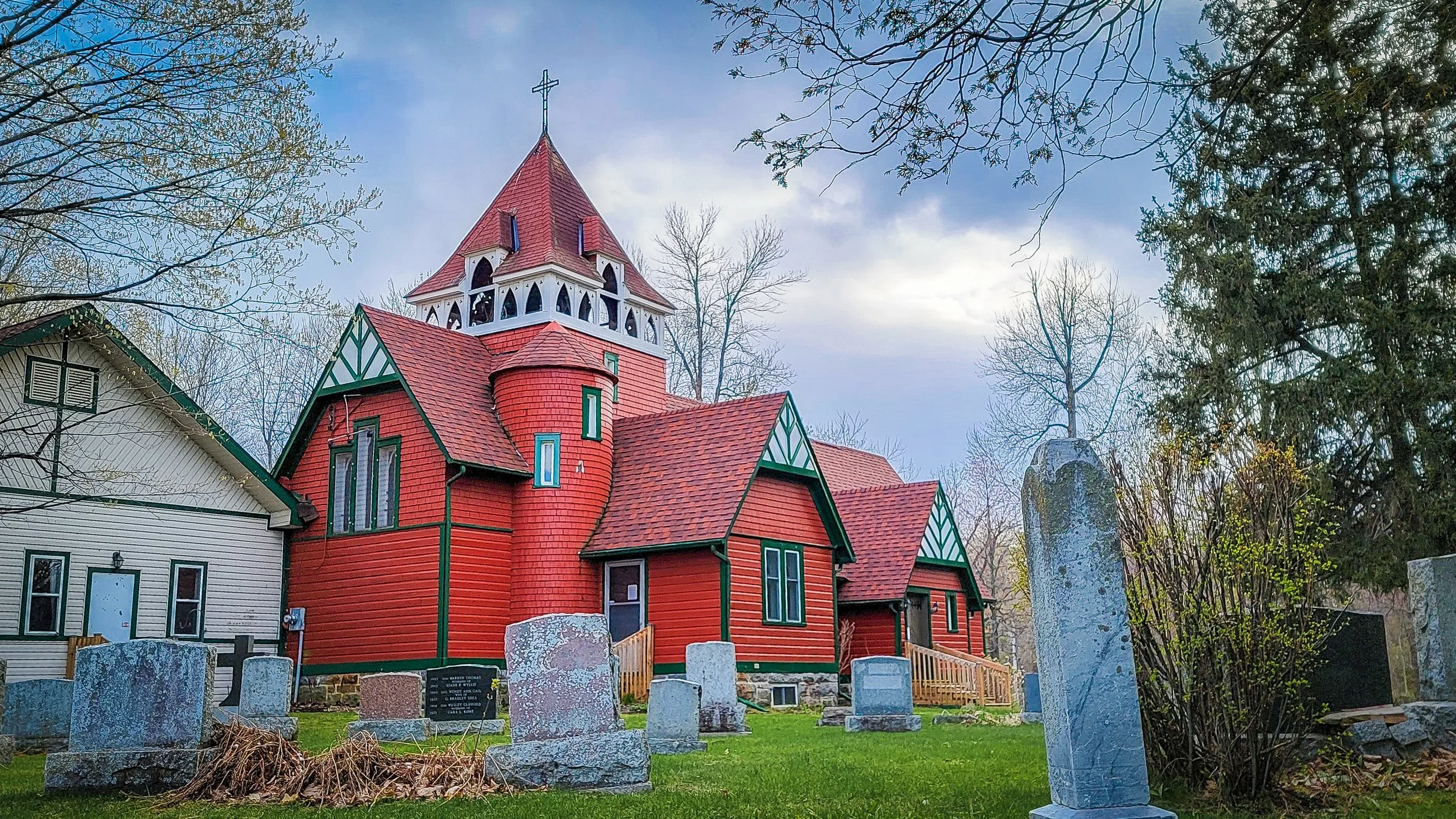 Funerals — The Area Parish of the St. Lawrence
