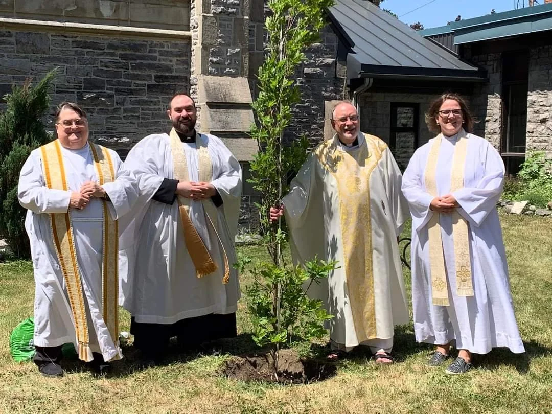 Father Peter Crosby Retires this Week! — The Area Parish of the St ...