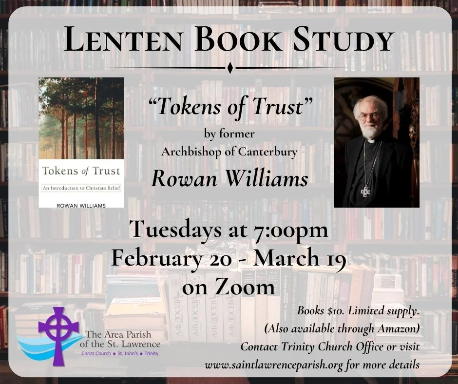 News and Events — The Area Parish of the St. Lawrence