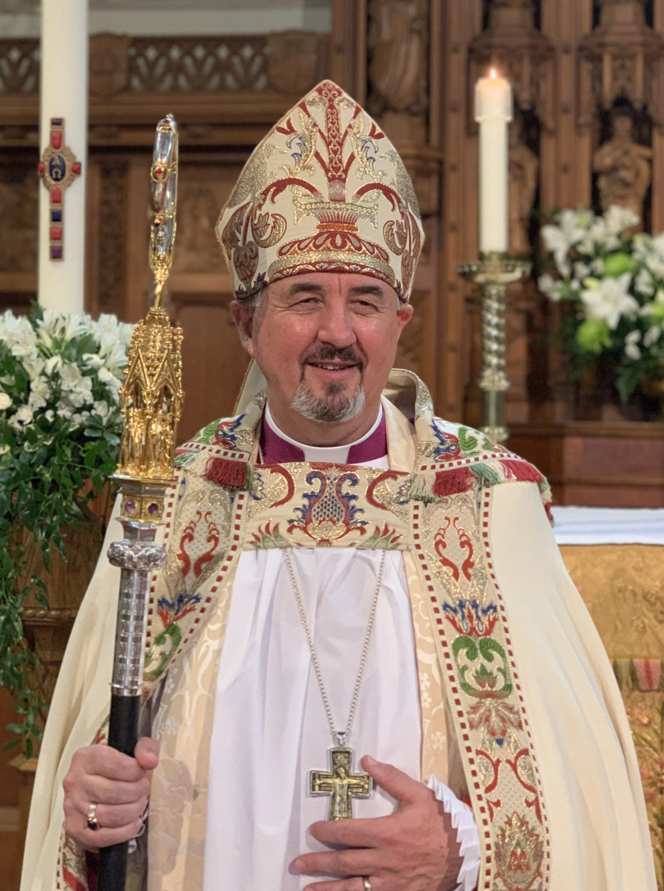 Anglicans? — The Area Parish of the St. Lawrence