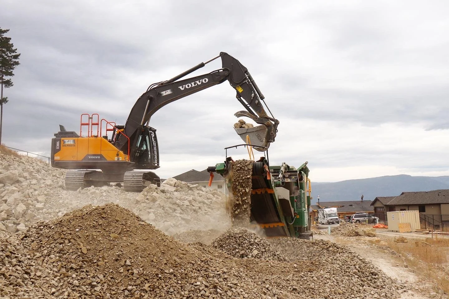 T & A Rock Works Inc.