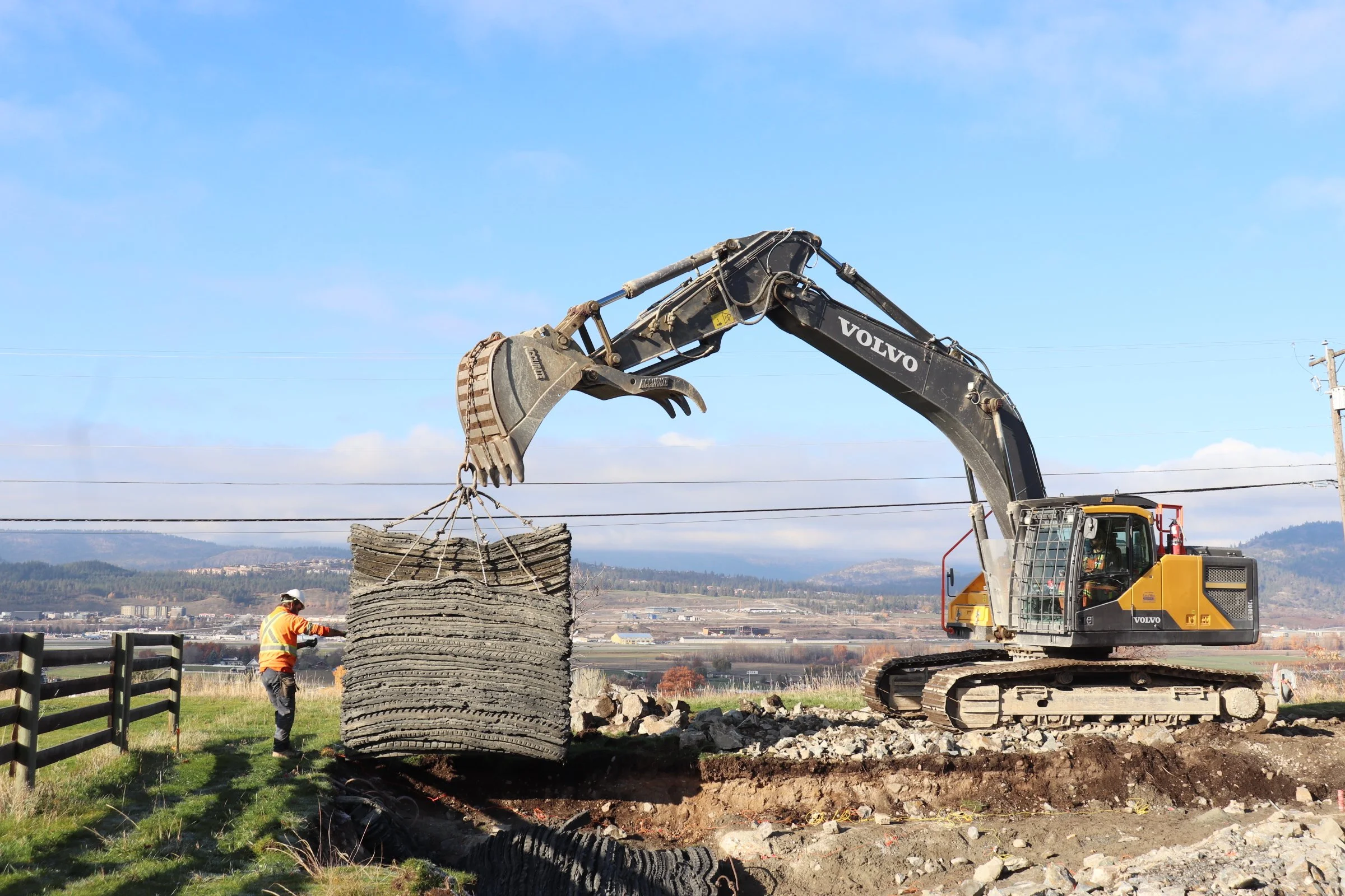 T & A Rock Works Inc.