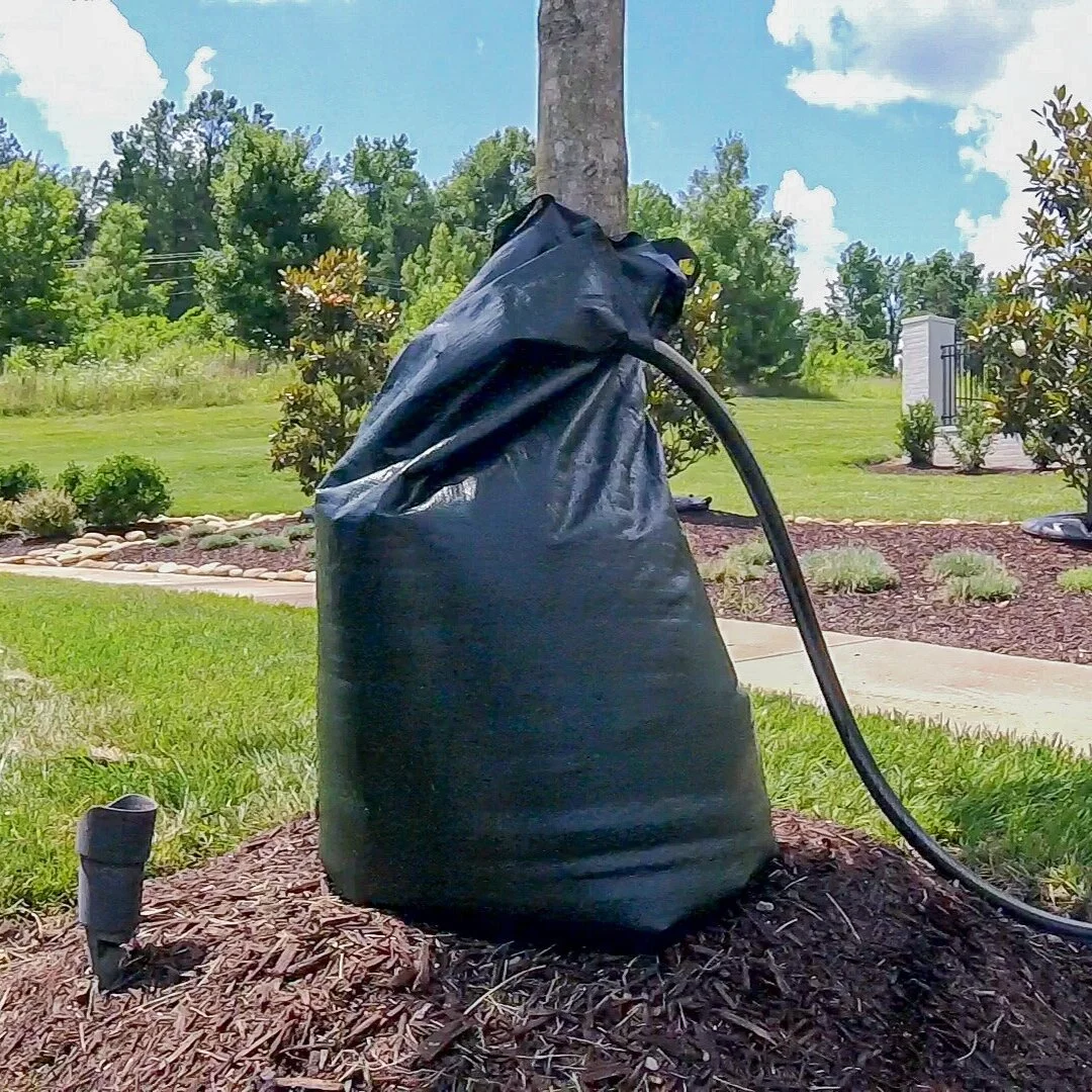 Tree Watering Bags & Rings for Deep Saturation and Stronger Roots ...