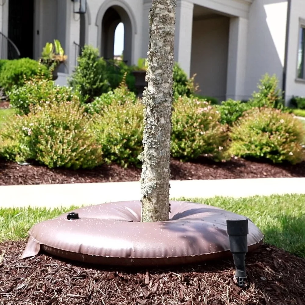 Tree Watering Bags & Rings for Deep Saturation and Stronger Roots ...