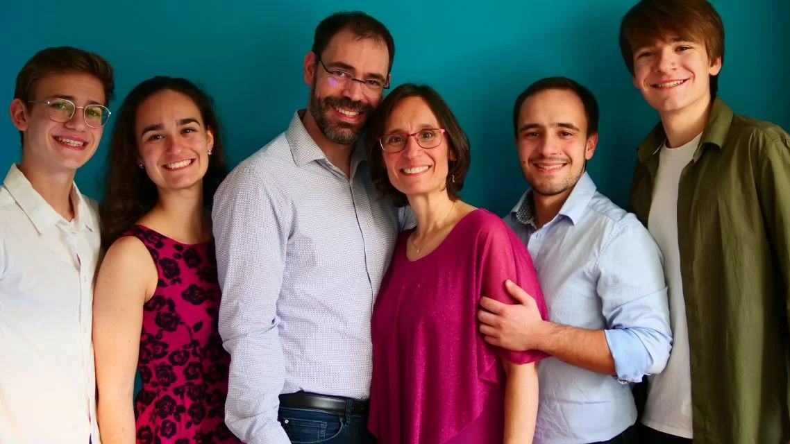 Ducrozet Family — Church of the Living God