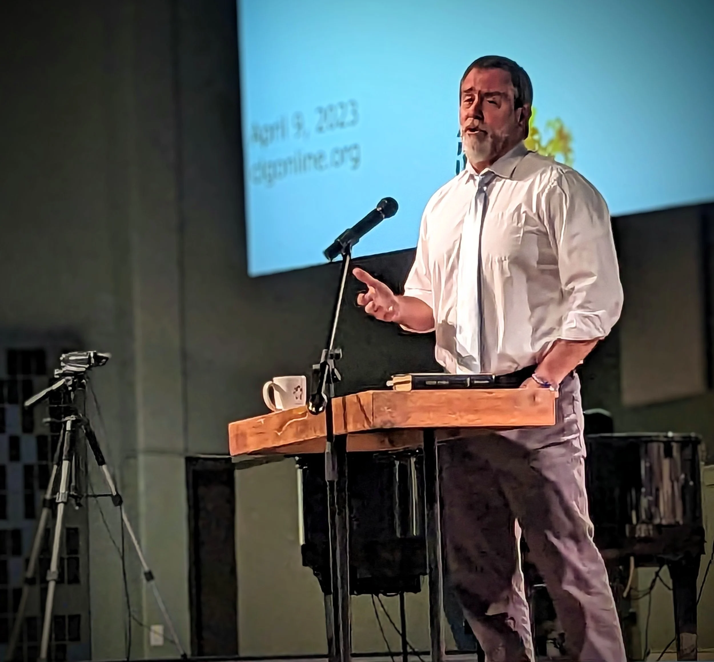 Leadership — Church of the Living God