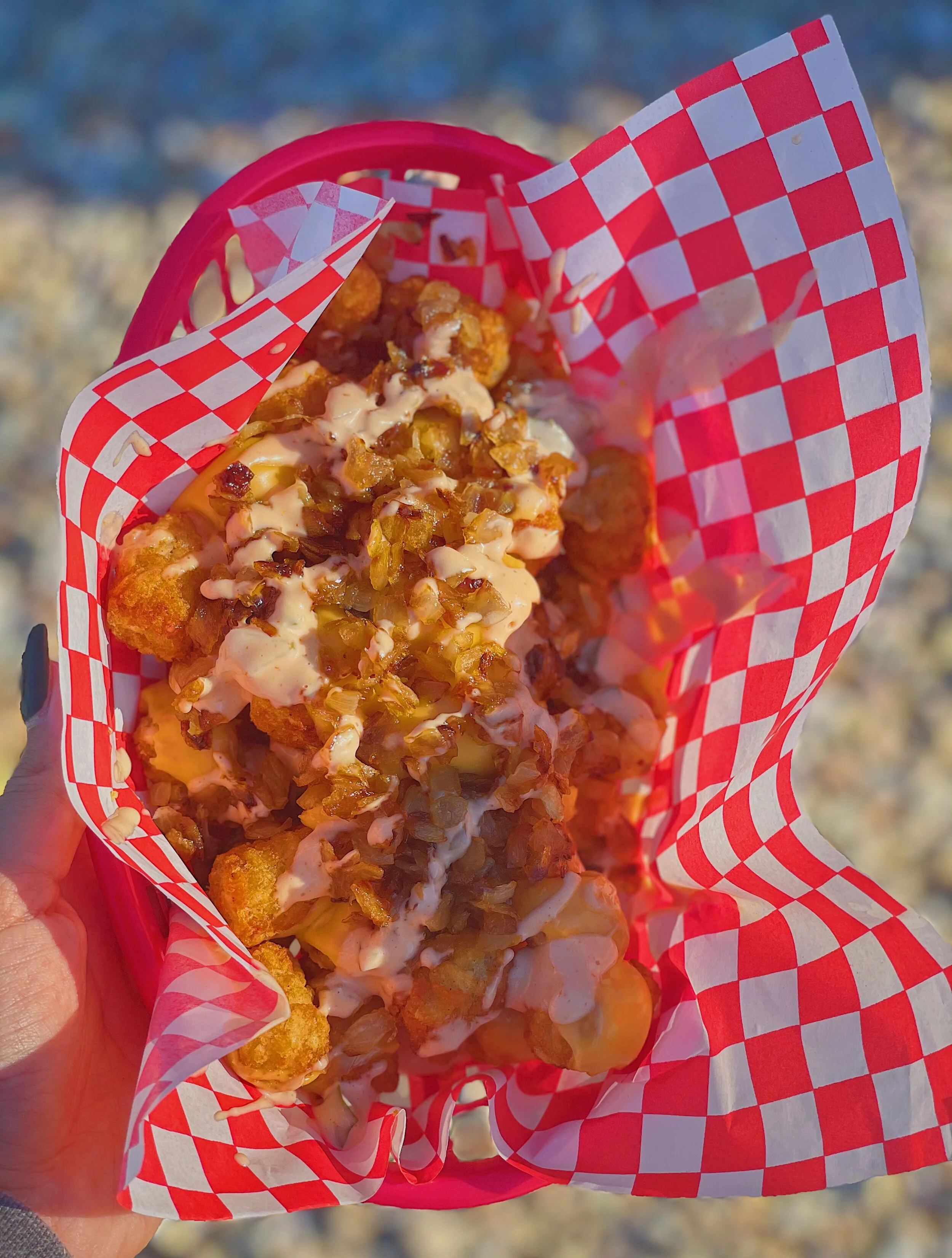 Single Tater Tot