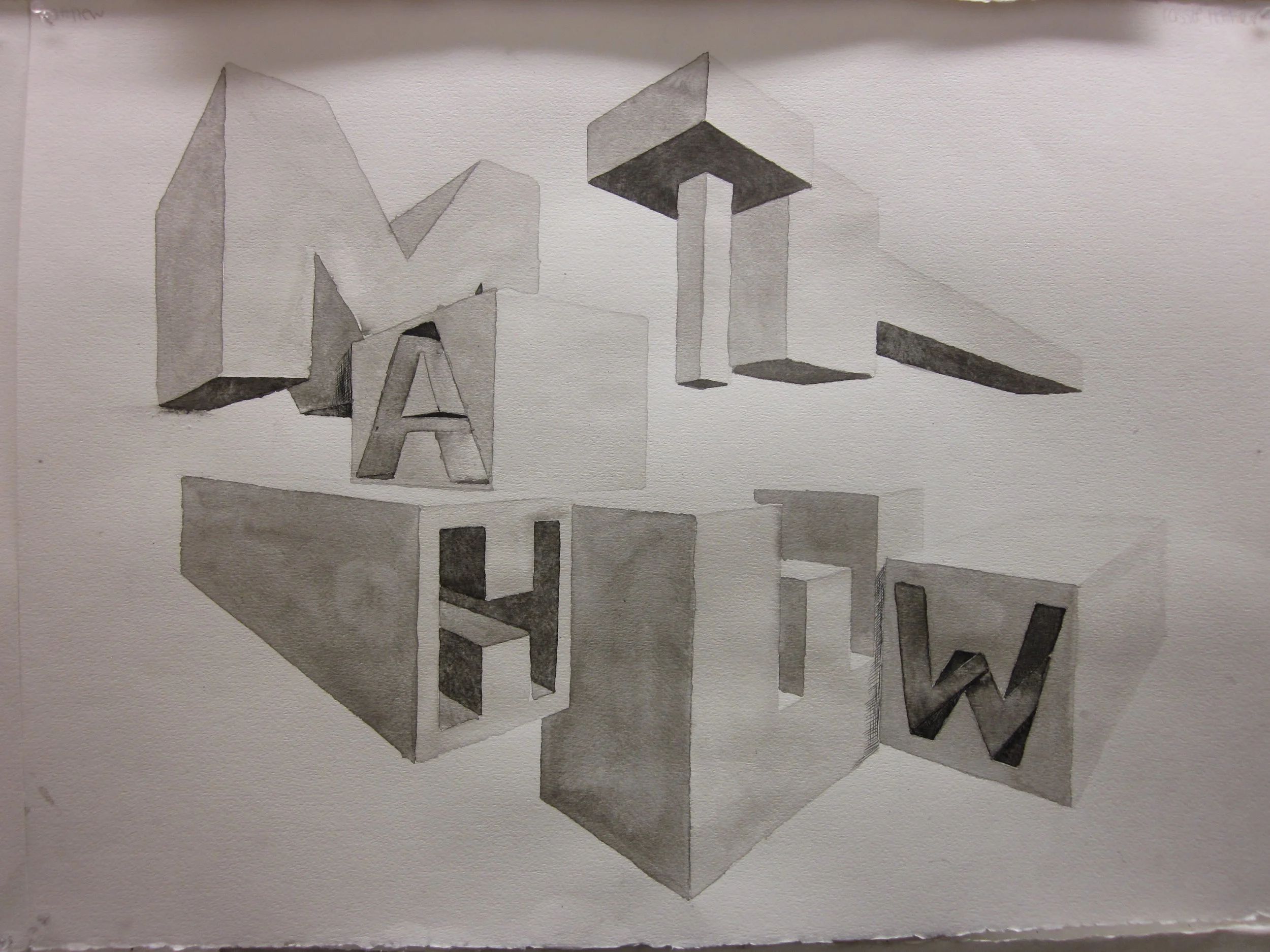 Student works — Jee Eun Lee