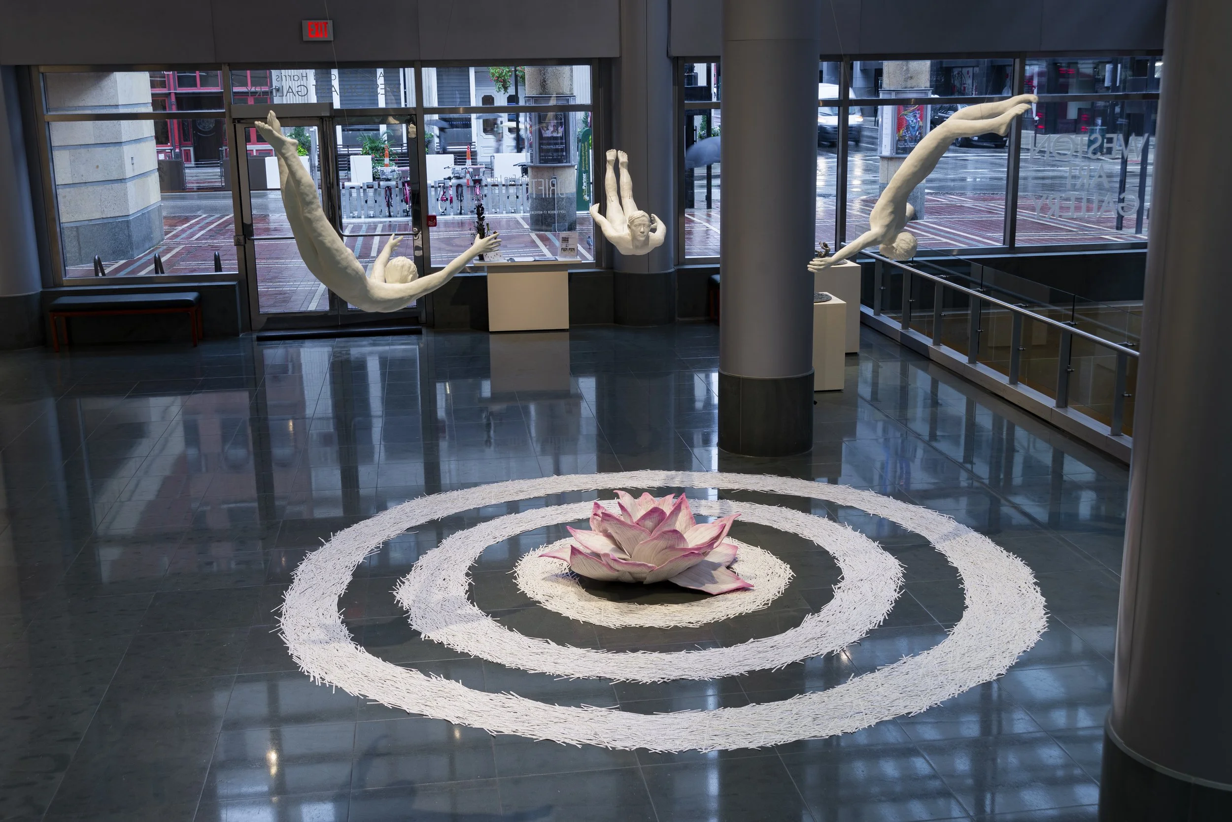 Work — Jee Eun Lee