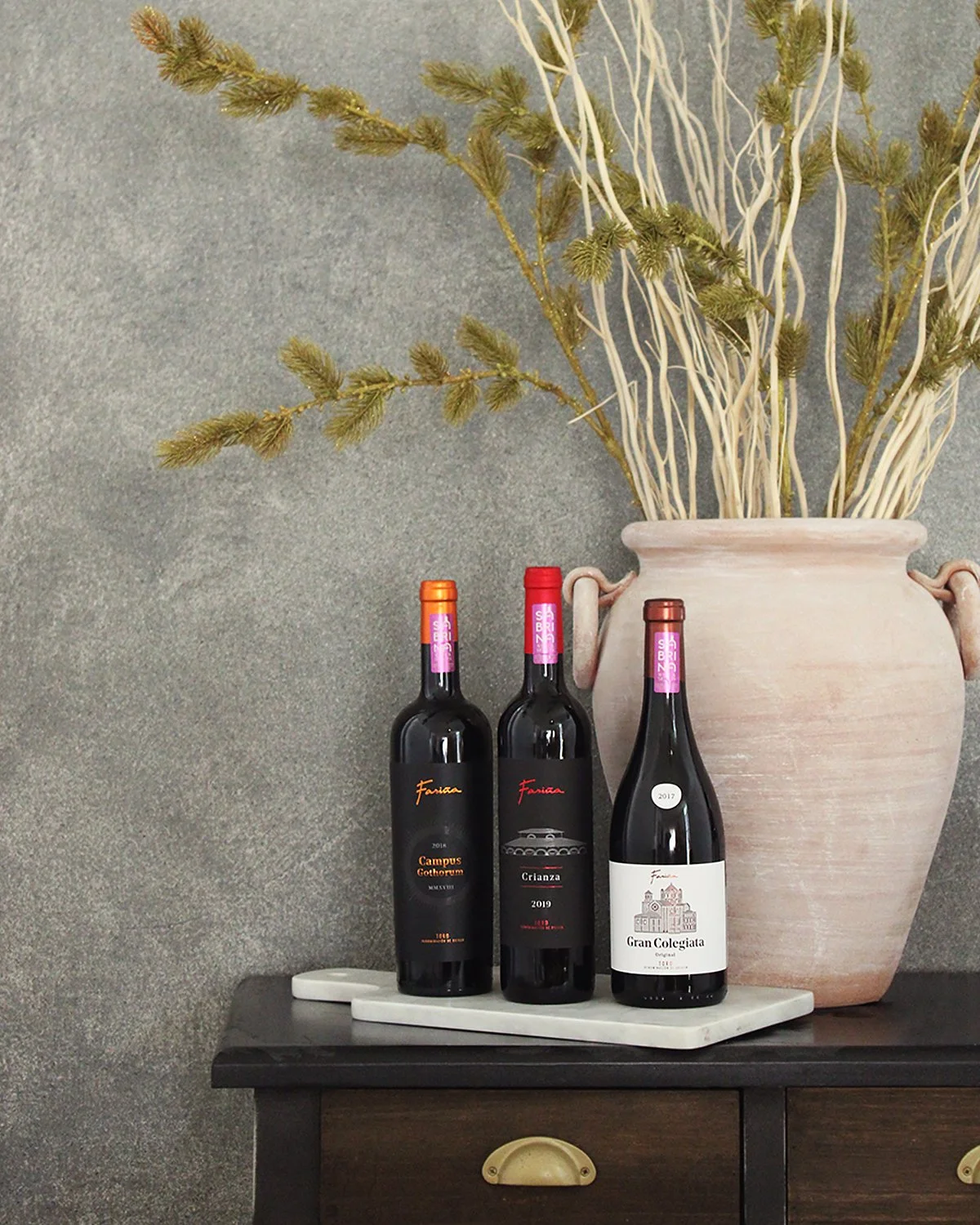 Sabrina Wine And Spirits