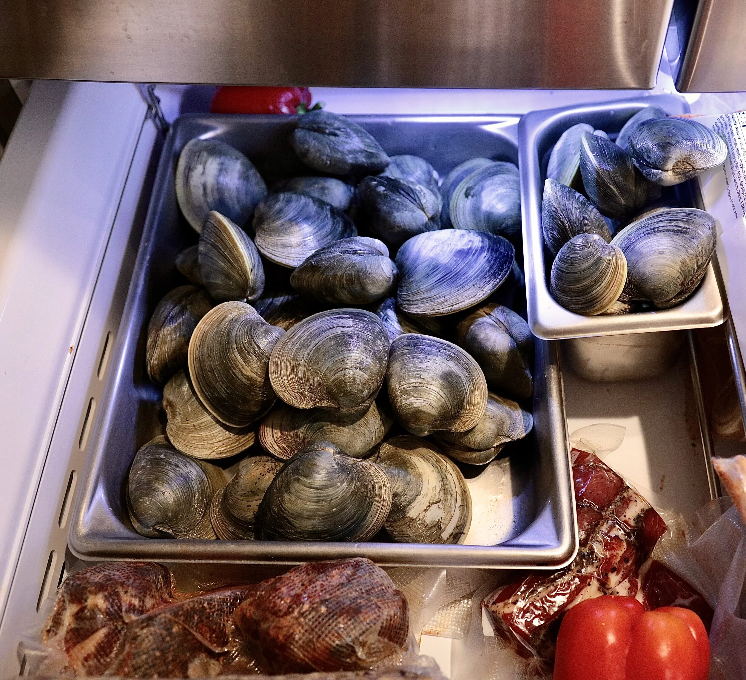 Portuguese Pork with Clams — Eating With Chef Eric