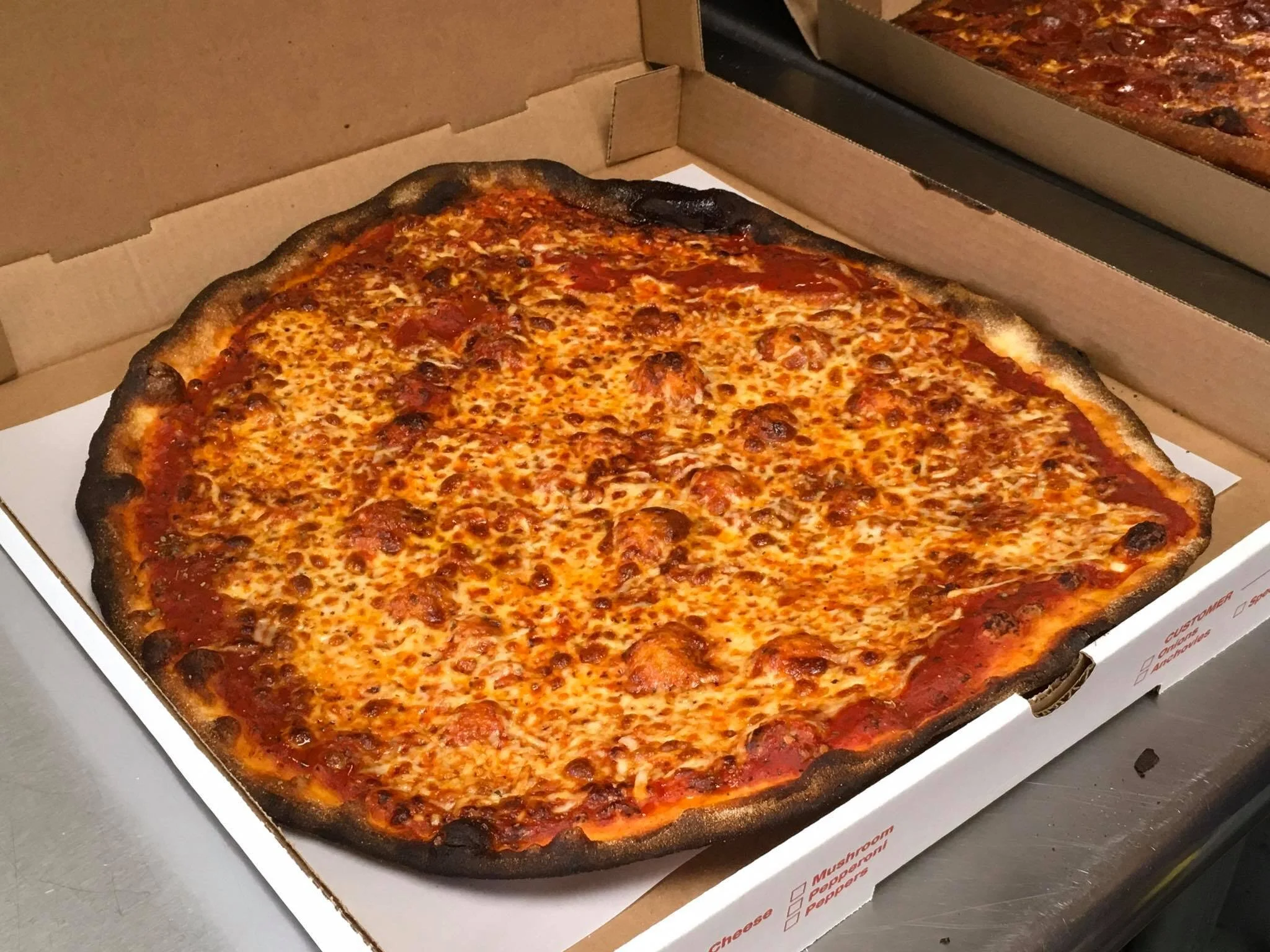 Santillo's Brick Oven Pizza — Eating With Chef Eric