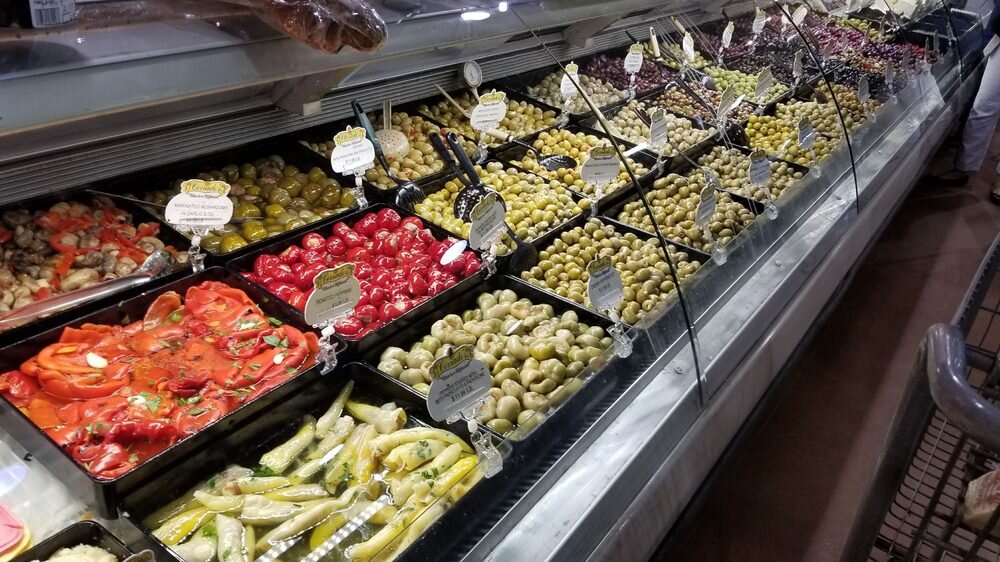 Corrado's Market — Eating With Chef Eric