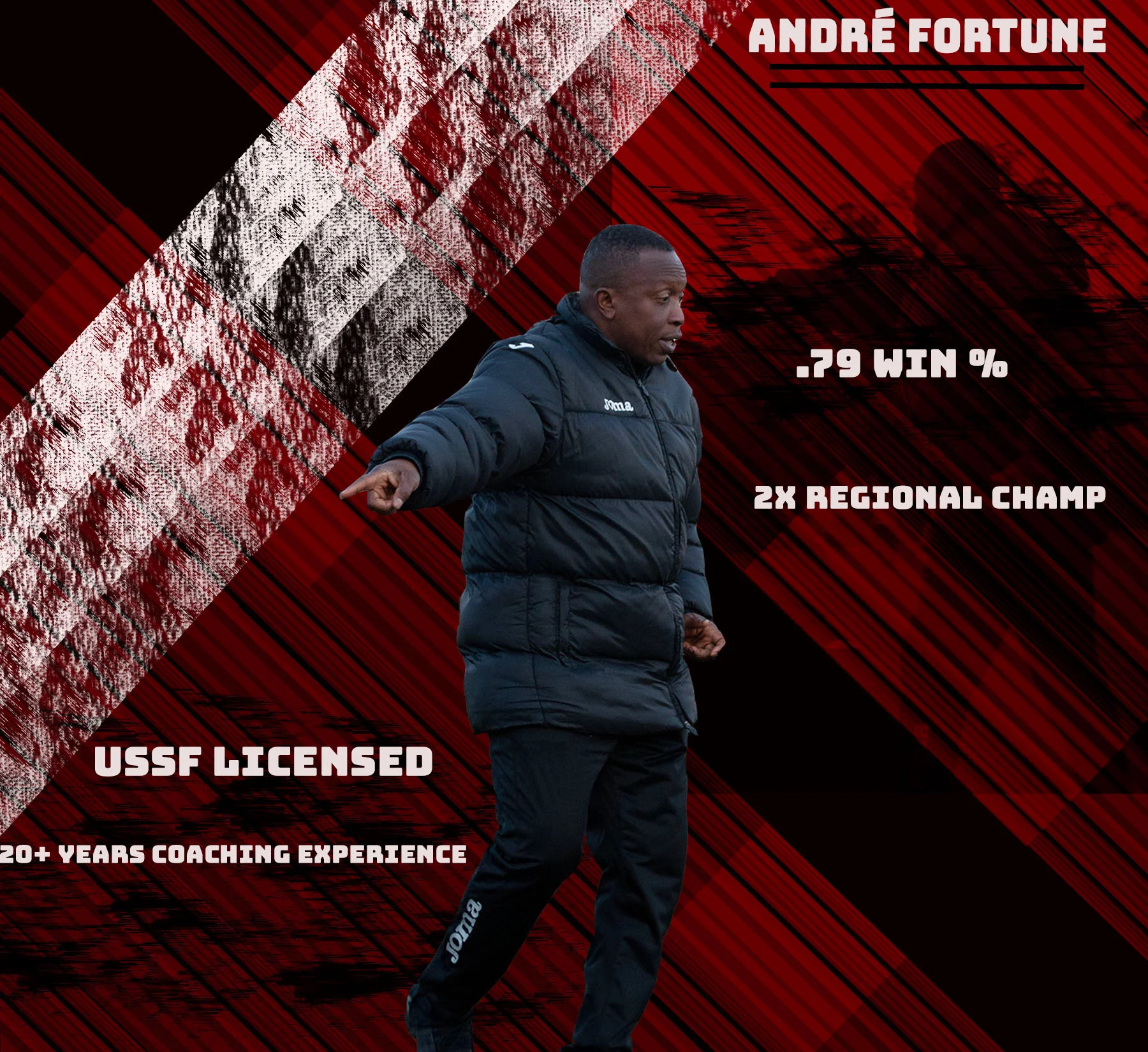 Coaches — Inter Development Fútbol